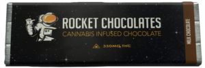 Rocket Chocolate bar – Milk Chocolate - rocketgummiesstore.com